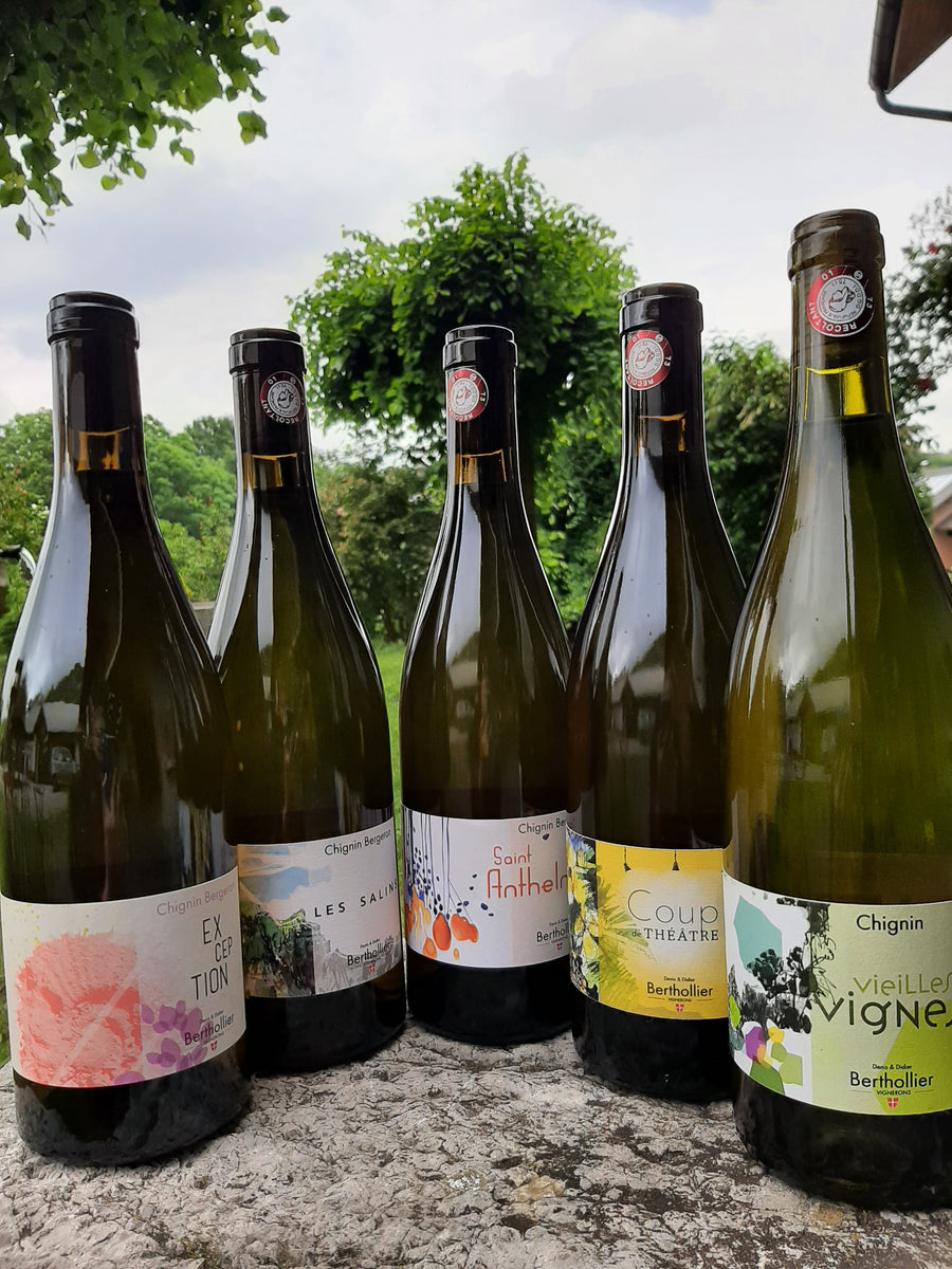 Les Frangines alpines & Jacqu' : nos Chignin-Bergeron à prix "tout dou ...