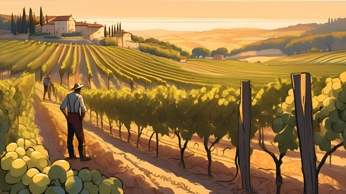 Overview of biodynamic viticulture in France – Denis & Didier Berthollier